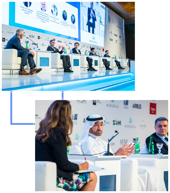 The Global Aerospace Summit